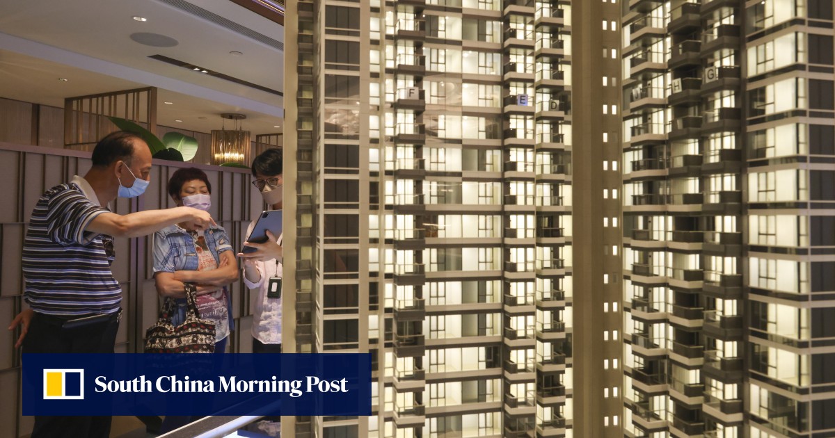 Hong Kong Property Stocks Regain Favour As Investors And Developers
