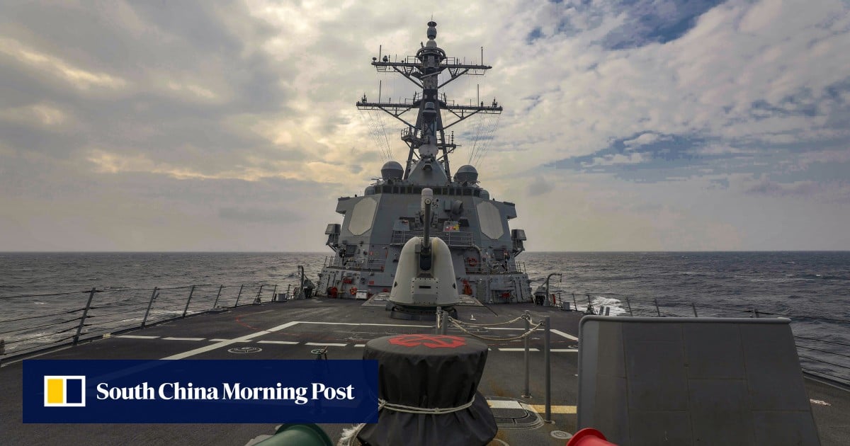 China Military Response ‘irresponsible After Nancy Pelosi Visit To