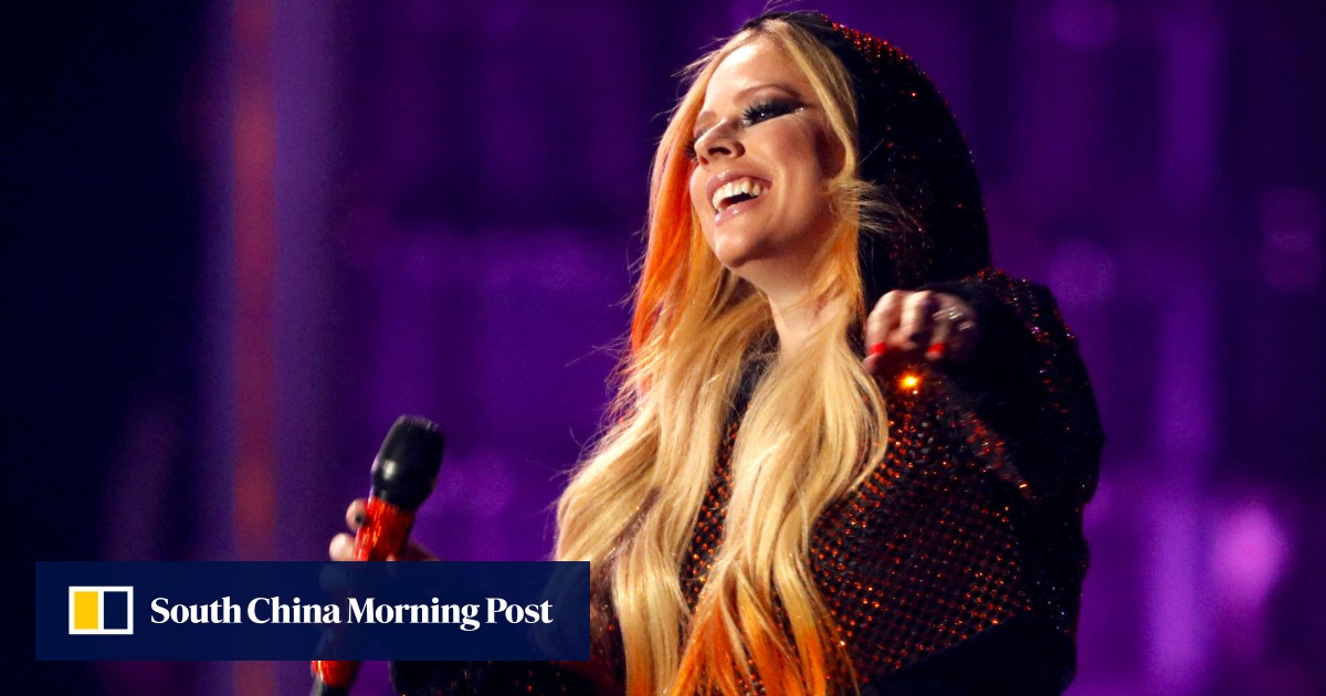 Avril Lavigne cancels Hong Kong performance blaming complicated ‘travel ...