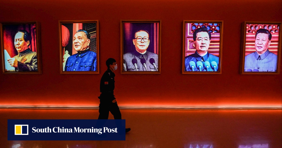 ‘Incomparable glory’ awaits China on world stage, Xi Jinping tells ...