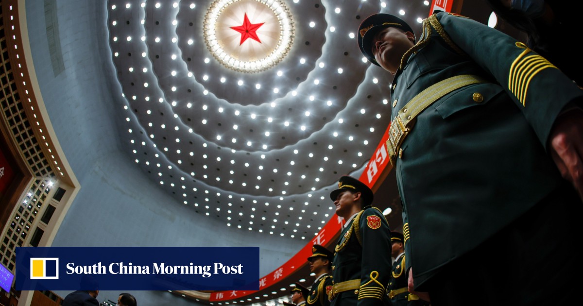 Chinese military must move faster to become world-class fighting force ...