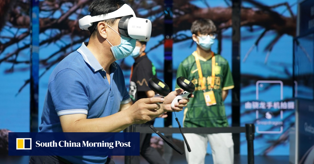 US-China tech rivalry puts home-grown innovation ‘at the heart’ of ...