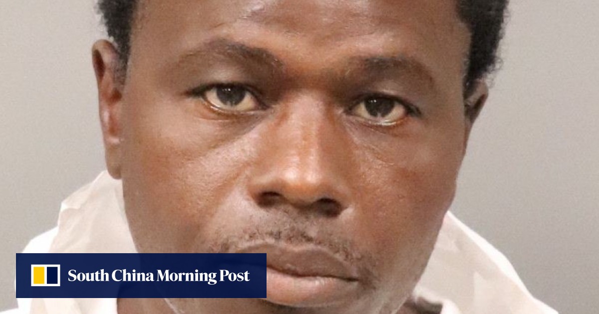 California police say they arrested a serial killing suspect while he ...