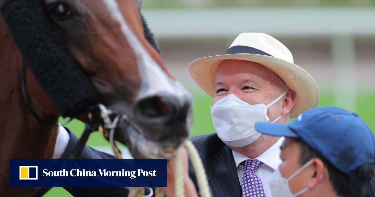 Turning down Everest winner Giga Kick after debut win an ‘embarrassment ...