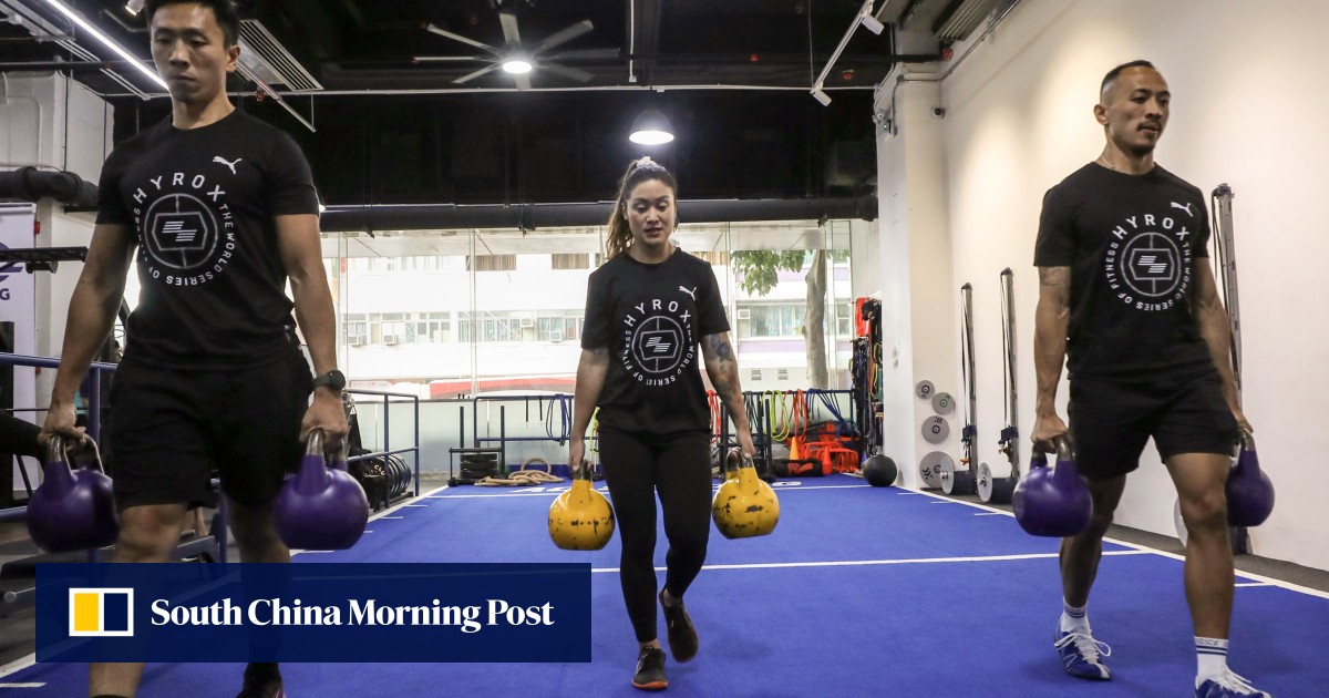 Hyrox set for Hong Kong debut at Fitness and Health Expo, organisers ...