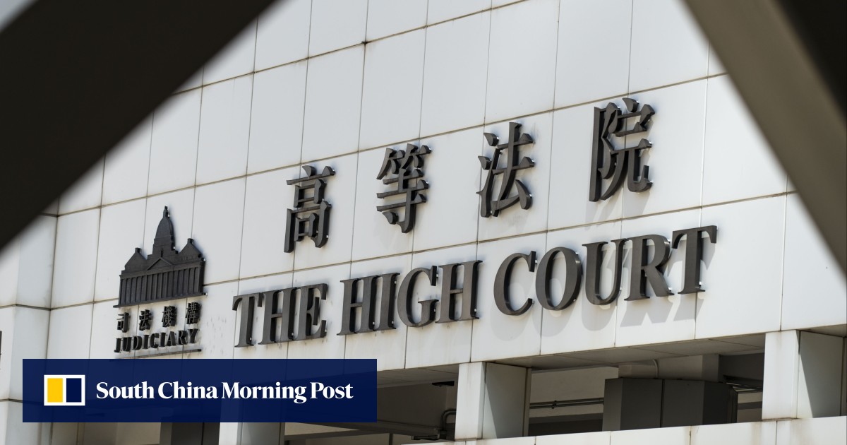 Hong Kong Judge Hands 19 Year Old Suspended Jail Sentence For Making 8