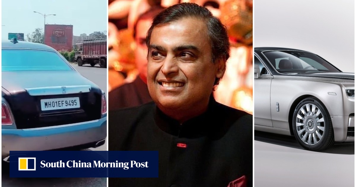 Inside Mukesh Ambani’s latest extravagant car splurge: Asia’s second ...