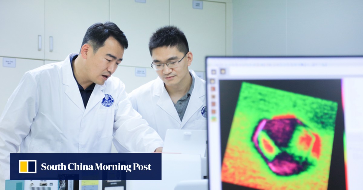 Chinese scientists catch enigmatic electrons in the act for the first ...