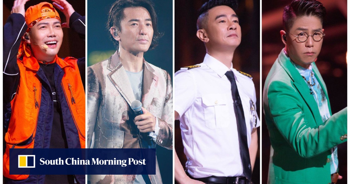 Where are the stars of the Young and Dangerous films now? After ...