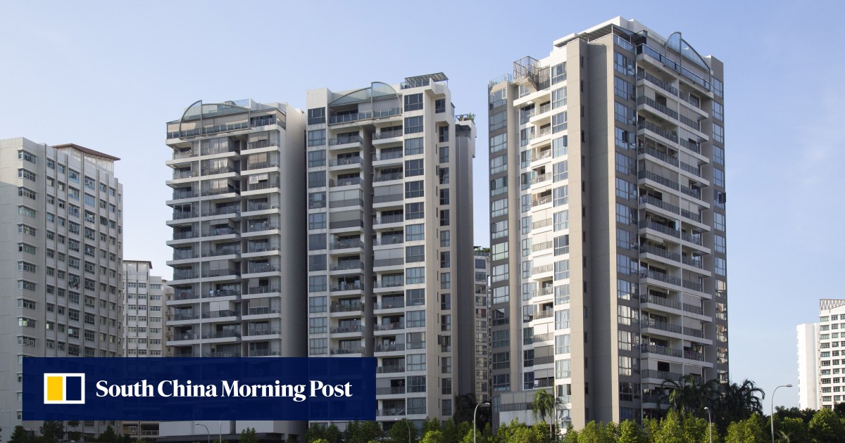 Singapore home sales double ahead of latest property curbs ...