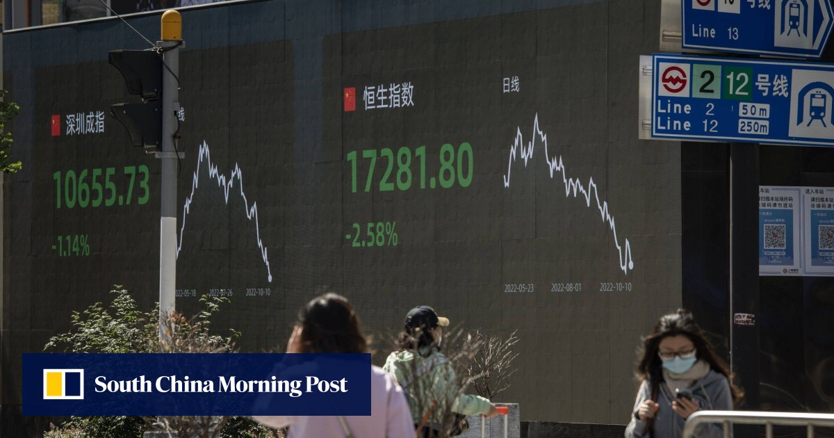 Cnooc Chinese Banks Power Hong Kong Stock Rebound Before Earnings