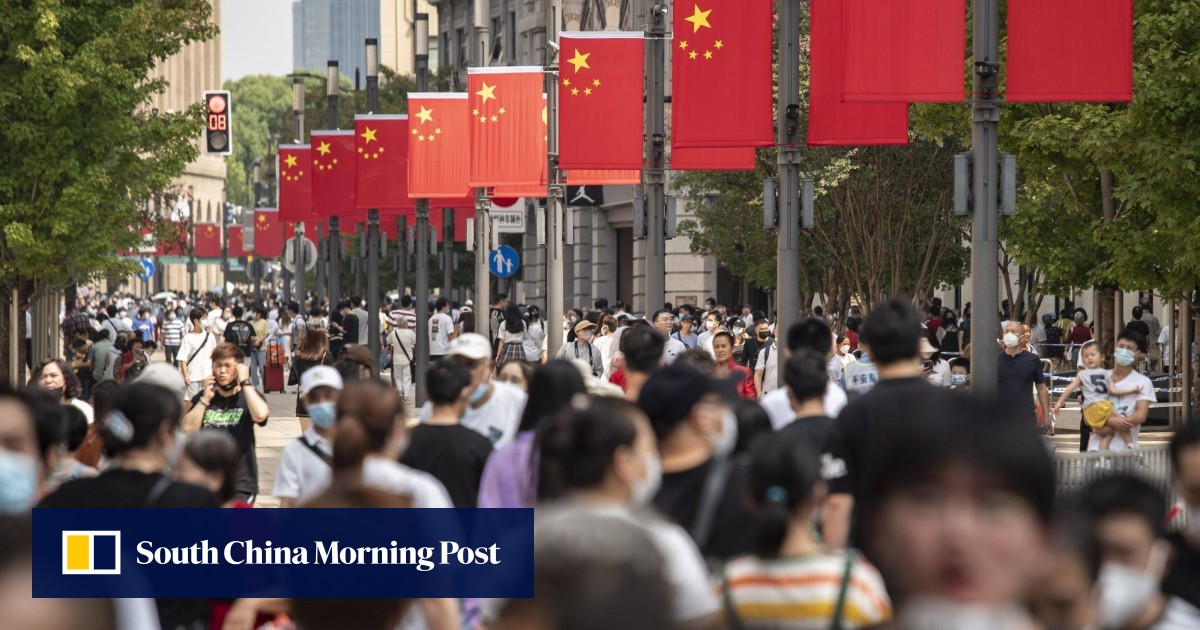 Chinese state-run newspaper seeks to shore up confidence, highlighting ...