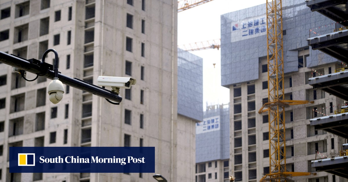 China property crisis: Beijing’s crackdown on local government land ...