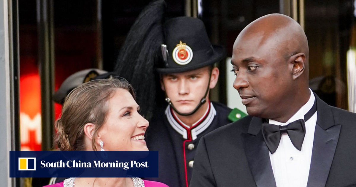 The princess and the American shaman: the romance Norway doesn’t love ...