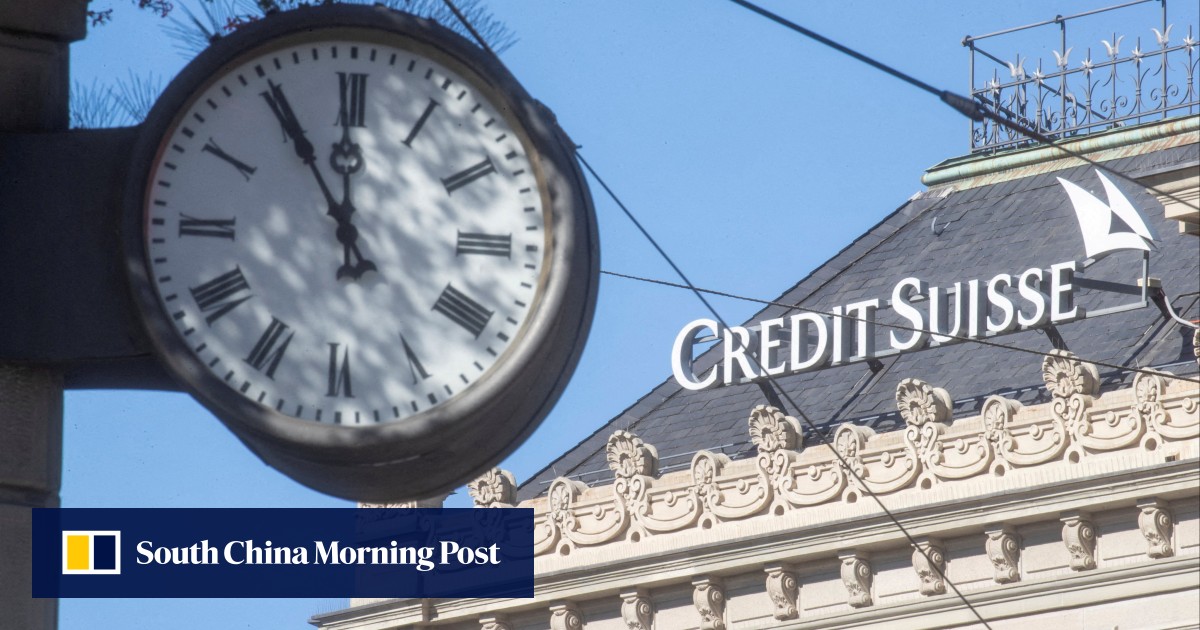 Credit Suisse mulls sale of US asset management business, investment ...