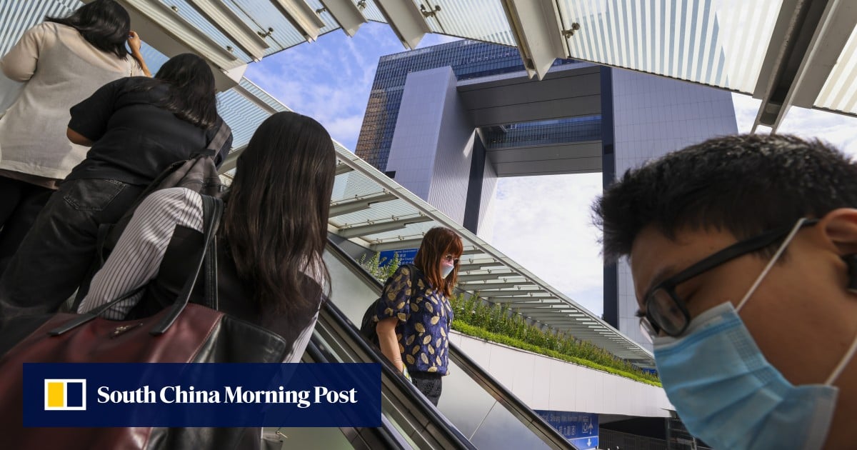 Poor Performing Hong Kong Civil Servants Will Face The Boot City