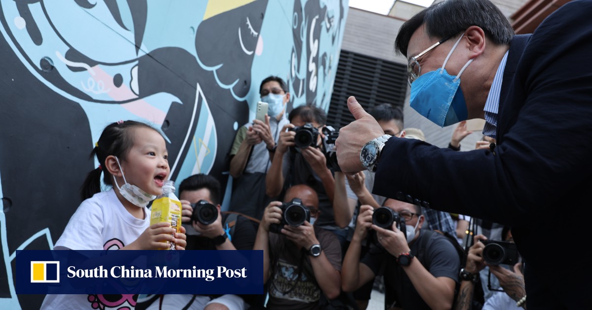 Letters | John Lee must pass child abuse reporting law with greater ...