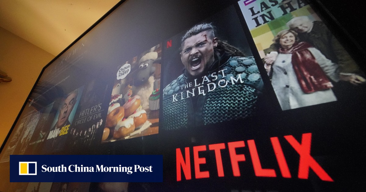 Netflix ‘done with shrinking’ as it reverses subscriber slump ahead of ...