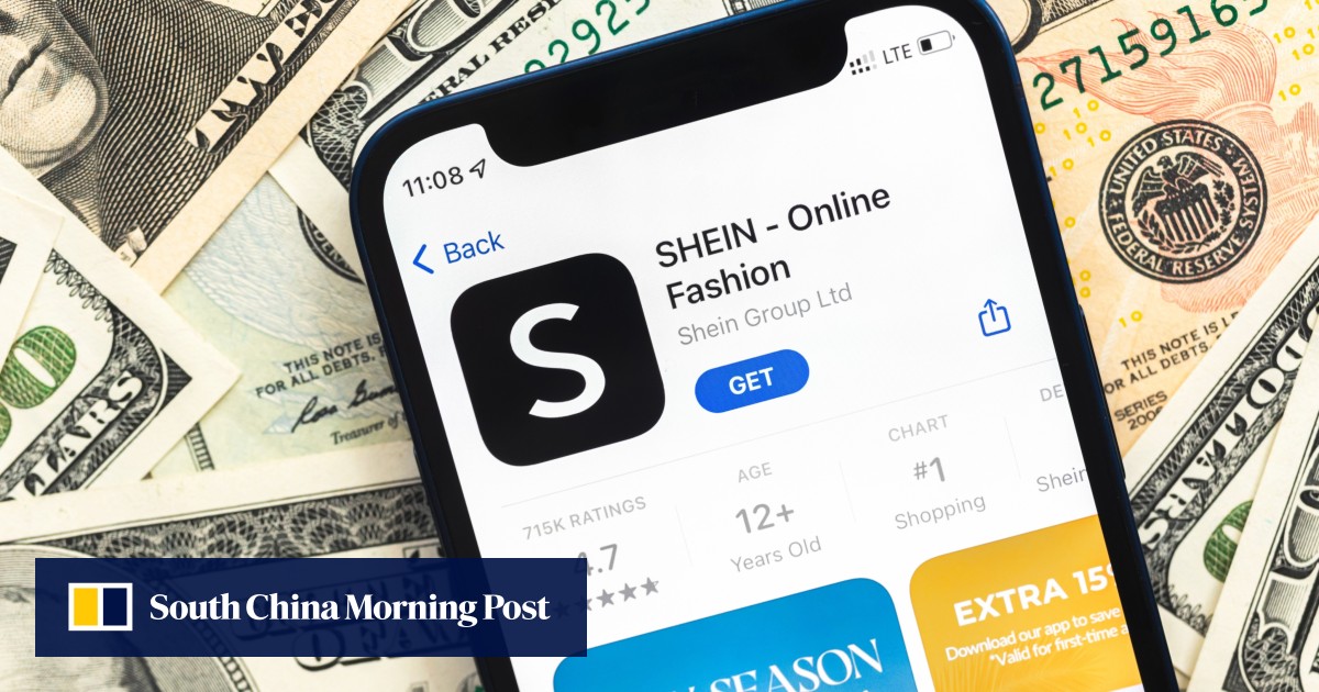 Chinese fast-fashion retailing giant Shein launches second-hand trading ...