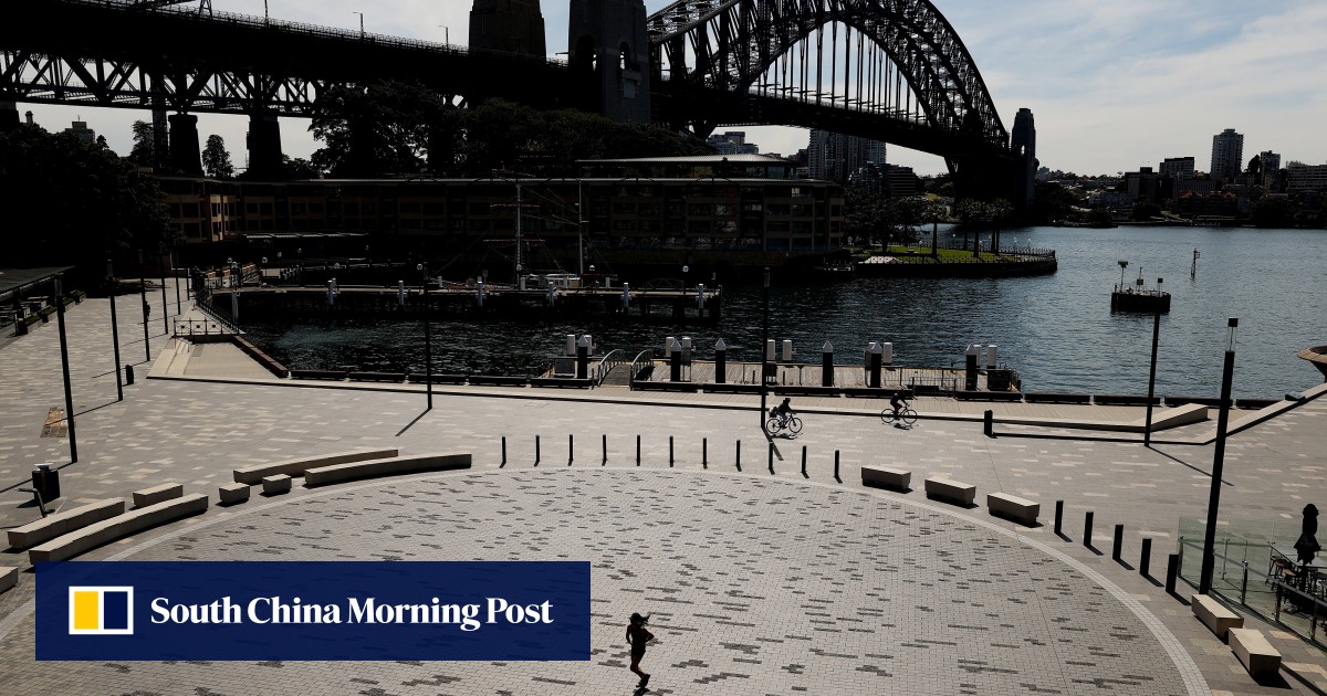 Australia’s ‘brutal’ Covid-19 lockdowns hit vulnerable groups harder ... Australia’s ‘brutal’ Covid-19 lockdowns hit vulnerable groups harder ...
