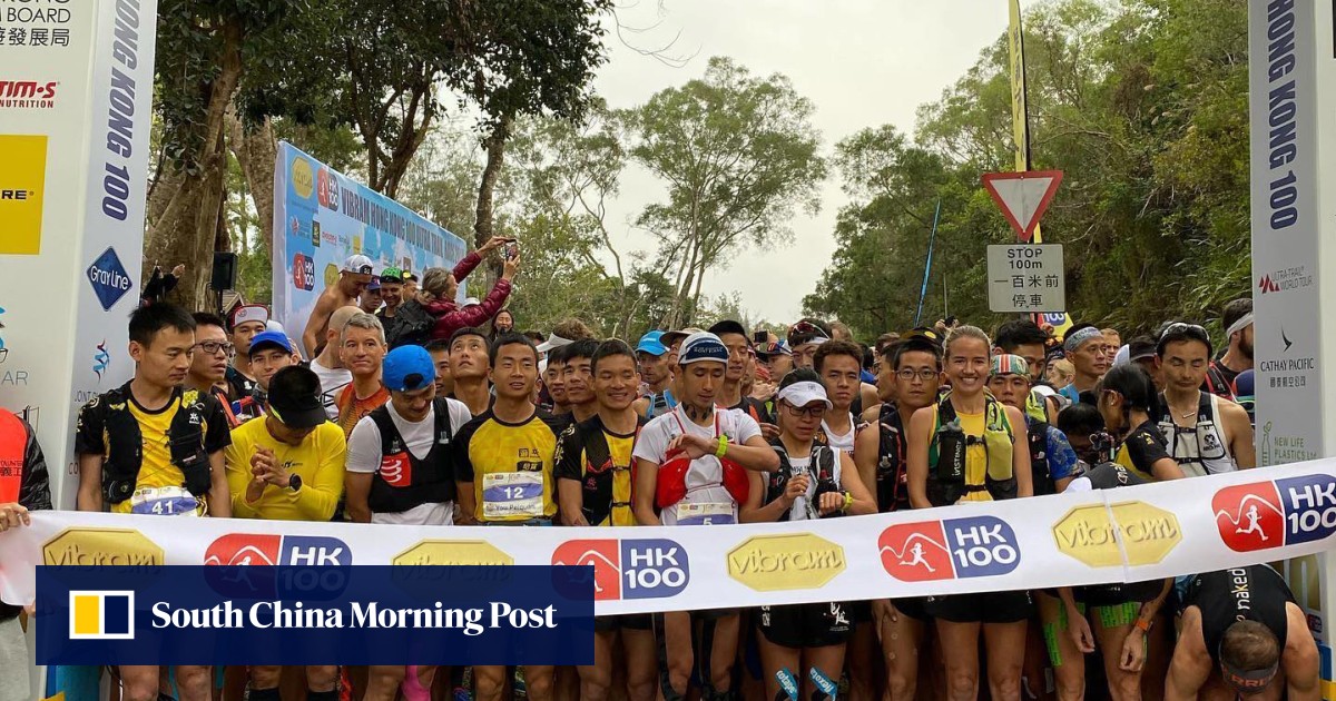 Hong Kong trail runners accuse government of dodging questions on Covid ... Hong Kong trail runners accuse government of dodging questions on Covid ...