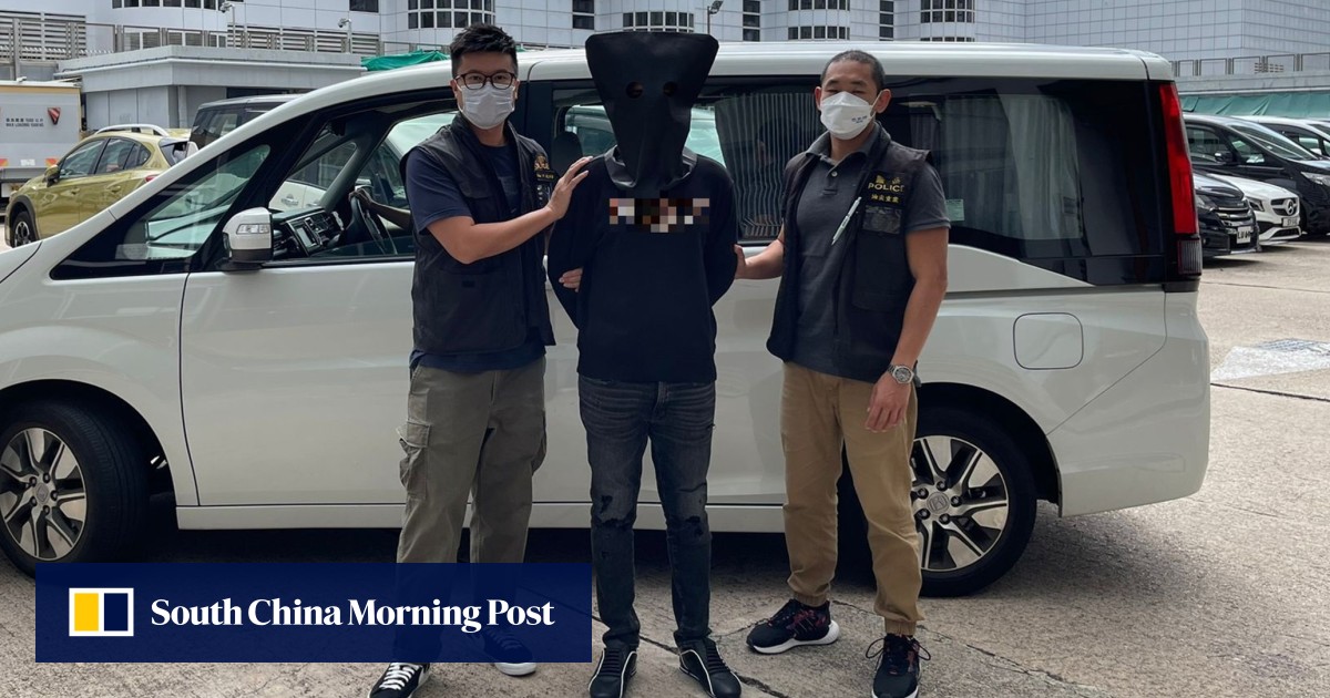 Hk22 Million Necklace Robbery Hong Kong Police Arrest 3 Suspects