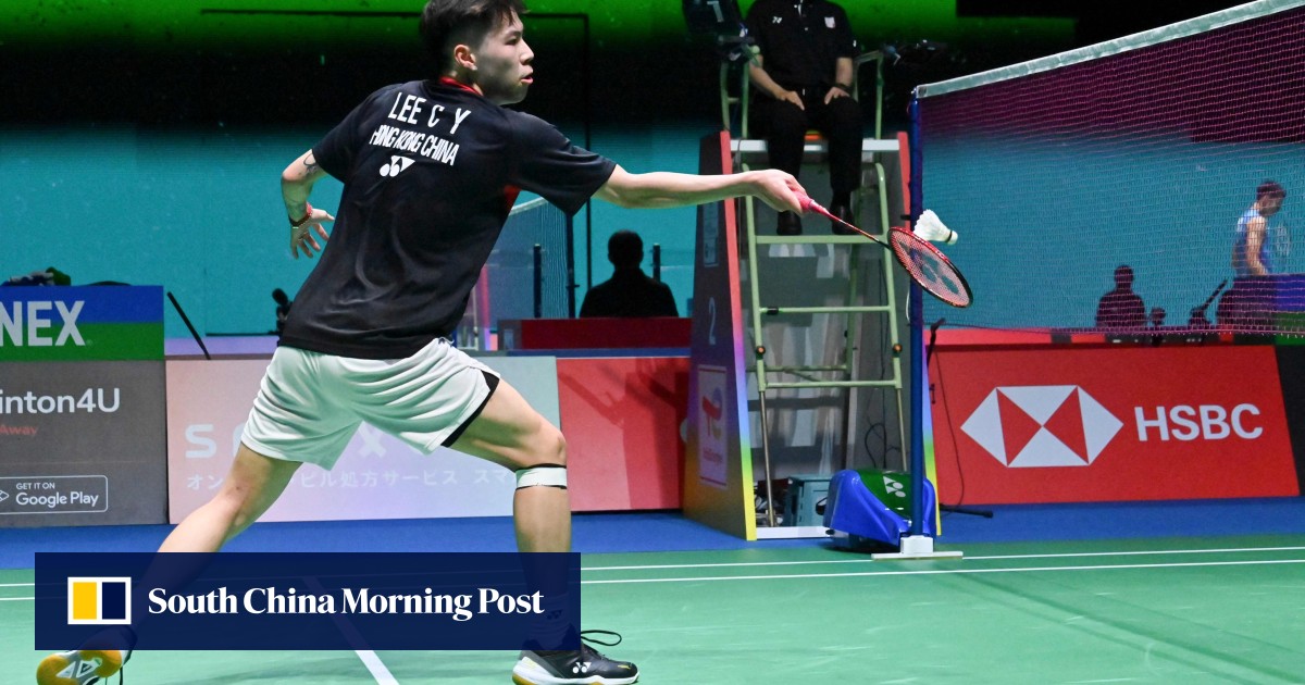 Denmark Open: South Korea duo spoil Reginald Lee’s Super 750 comeback ...
