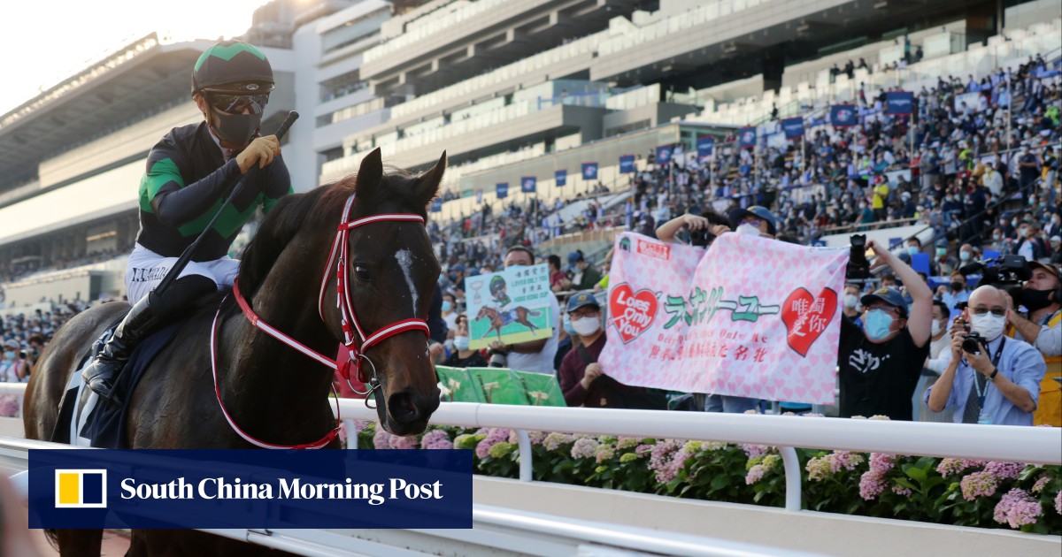 Is 2022 the year the Japanese sweep the Hong Kong International Races? | HK Racing | South China ...