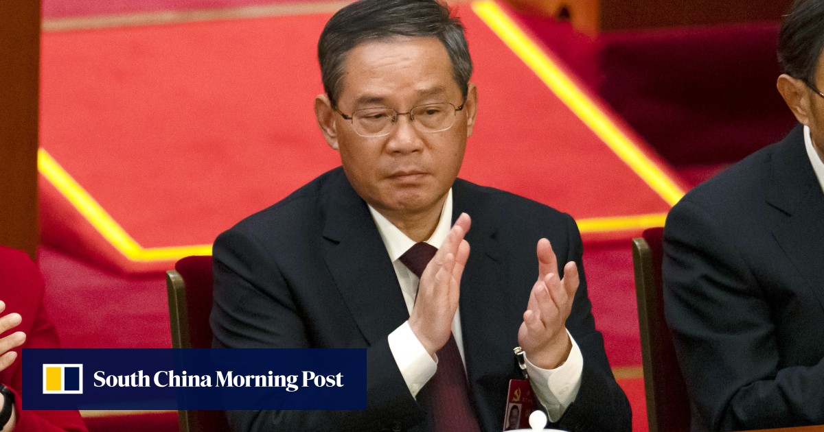 How revised Chinese law makes Shanghai party chief a hot candidate for ...