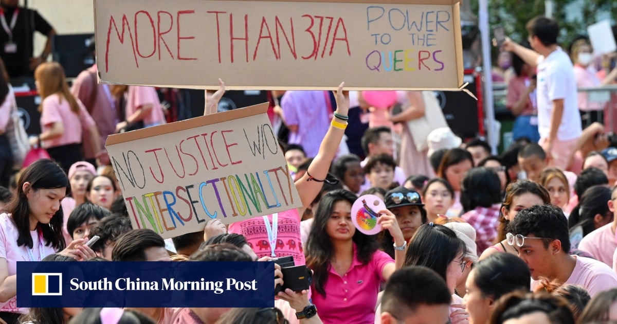 Singapore Tables Bills To Repeal Section 377a Preserve Status Quo On