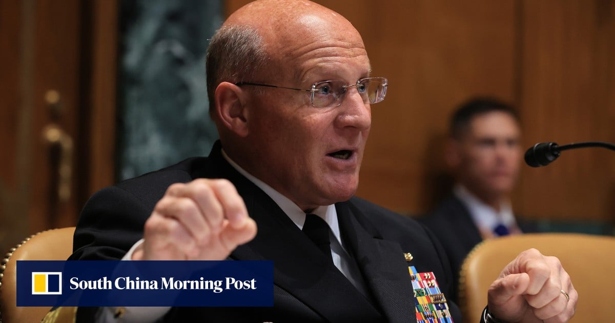 US Navy should prepare for an invasion of Taiwan as soon as this year ... US Navy should prepare for an invasion of Taiwan as soon as this year ...