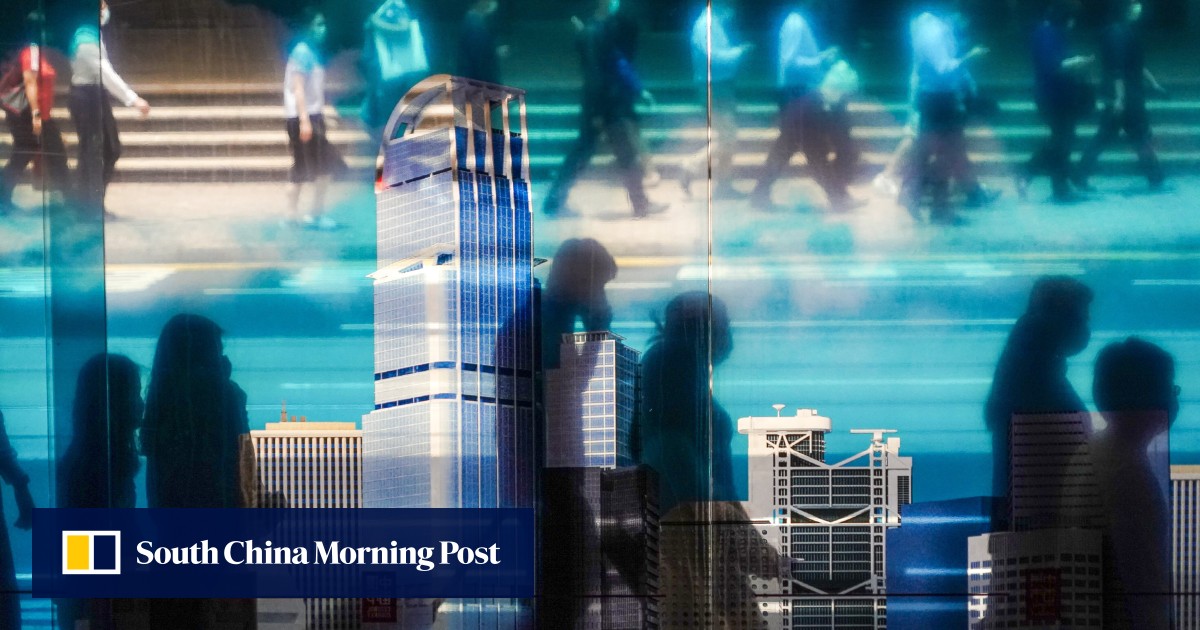 Hong Kong Policy Address City Leader Says Blueprint Is ‘ambitious Yet