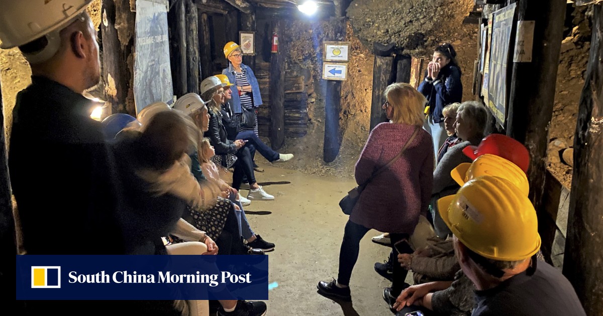 Bosnian Pyramid Shoots Energy Beam Into Space