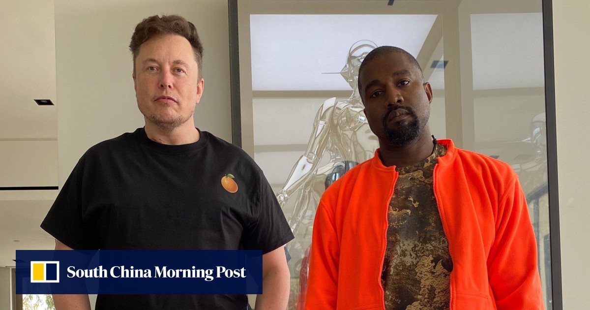 Inside Kanye West and Elon Musk’s decade-long bromance: despite social ...