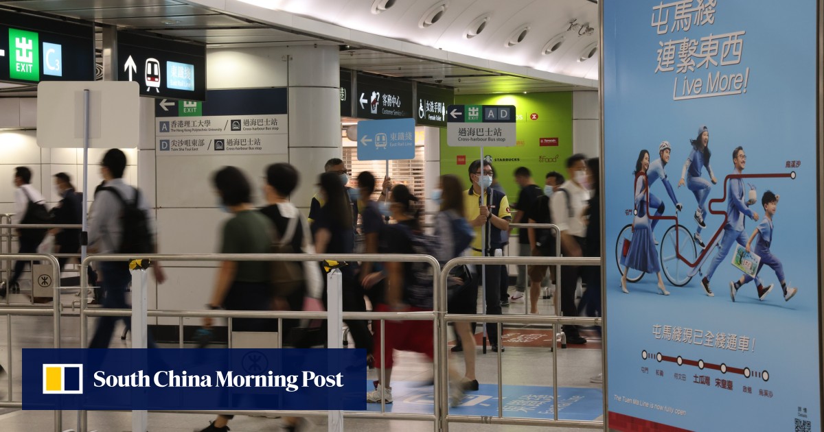 Future Hong Kong Transport Projects Could Be Funded By Issuing Bonds Or