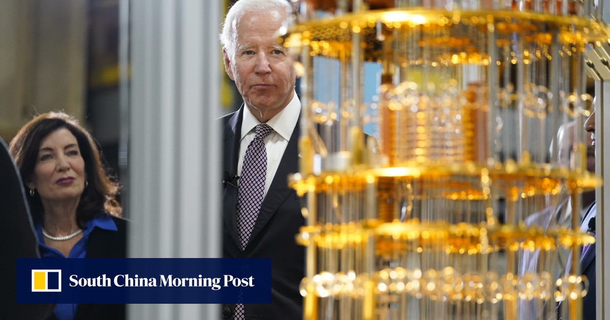 Us Weighs More China Tech Restrictions Targeting Quantum Computing And