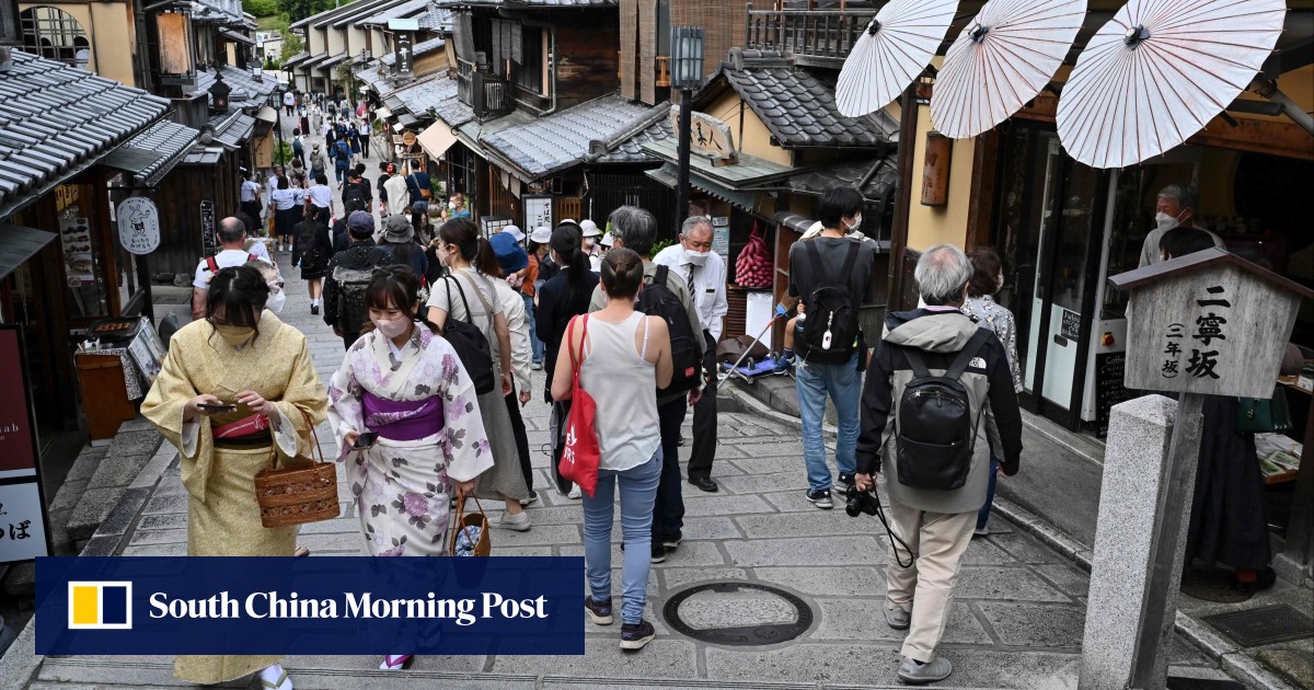 Travelling to Kyoto? Avoid overcrowded tourist hotspots with new online ...