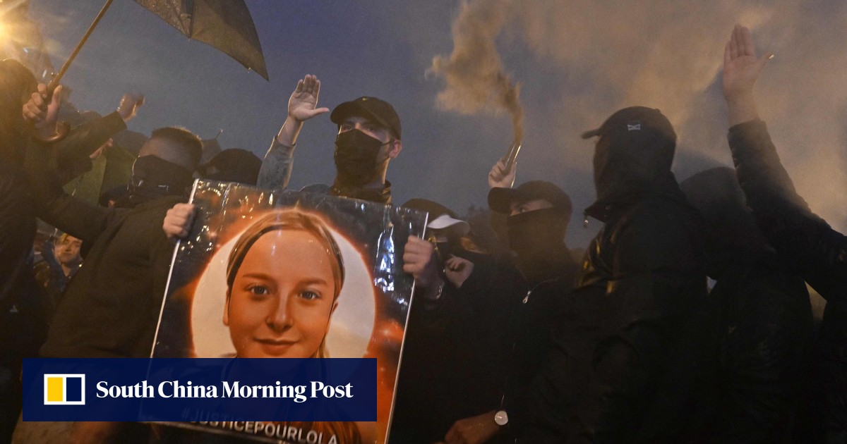 Parents of murdered girl tell French right-wing politicians to stop exploiting her death | South ...