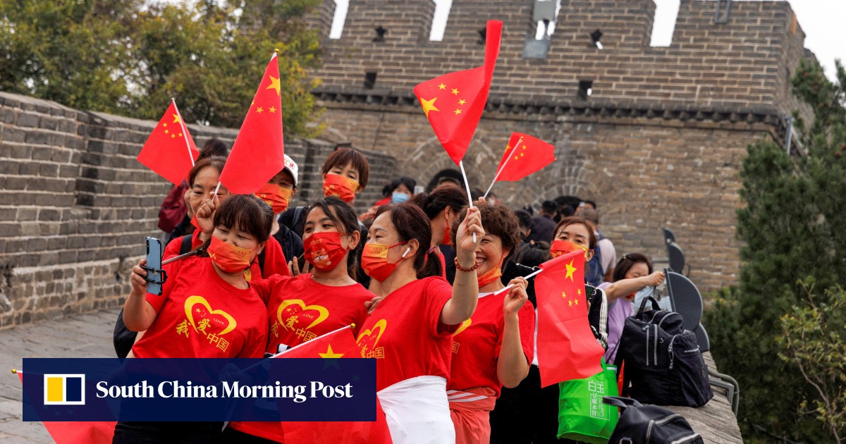 China’s Communist Party cements ‘common prosperity’ as core economic ...