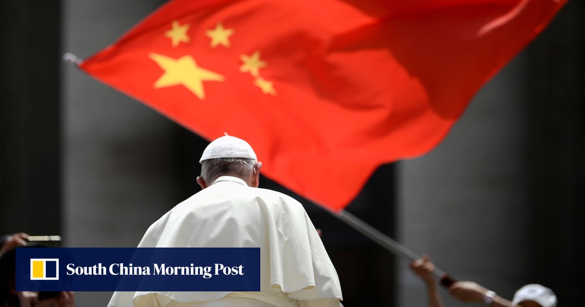 Vatican confirms renewal of contested Catholic Church accord with China ...