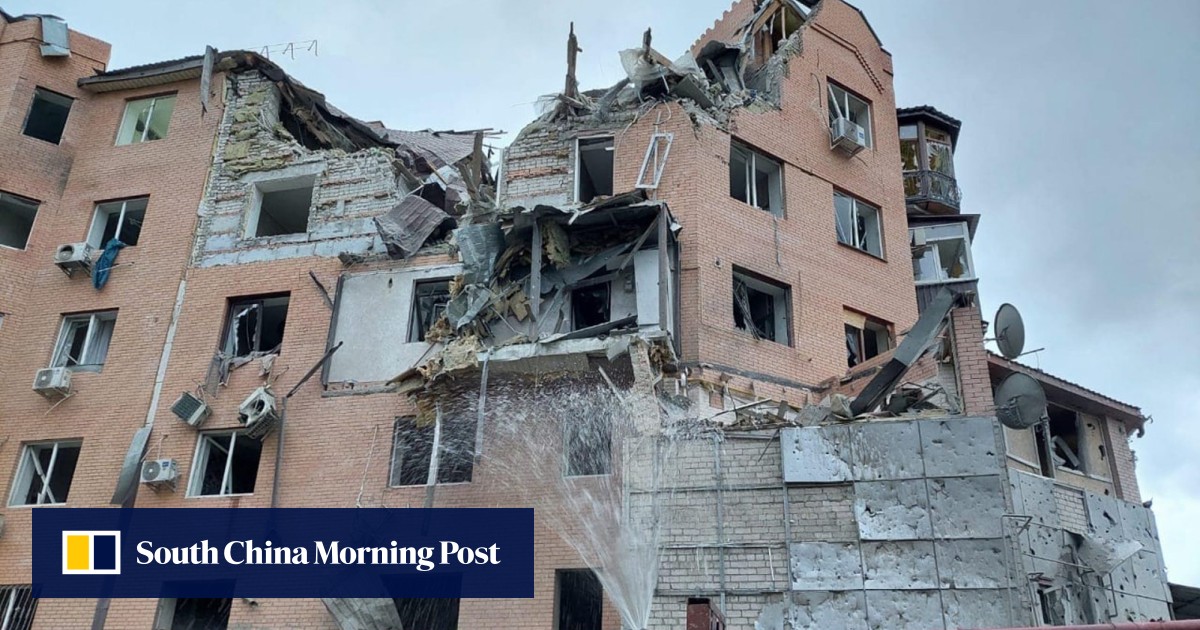 Russia strikes homes in south Ukraine, warns of escalation | South ...