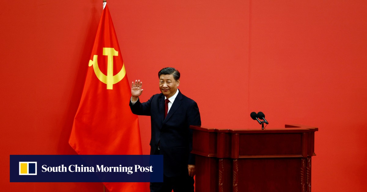 Chinese President Xi ‘personally’ vetted selection of top Communist ...