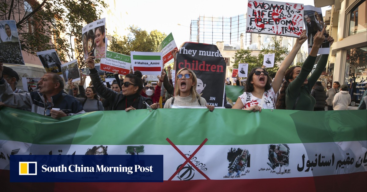 Iranians go on strike as Mahsa Amini protests enter sixth week | South ...