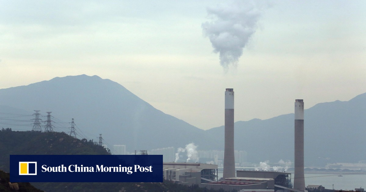 New commissioner to spearhead Hong Kong fight against climate change ...