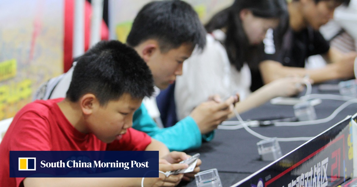 China video gaming crackdown: industry revenue sinks to new low in Q3 ...