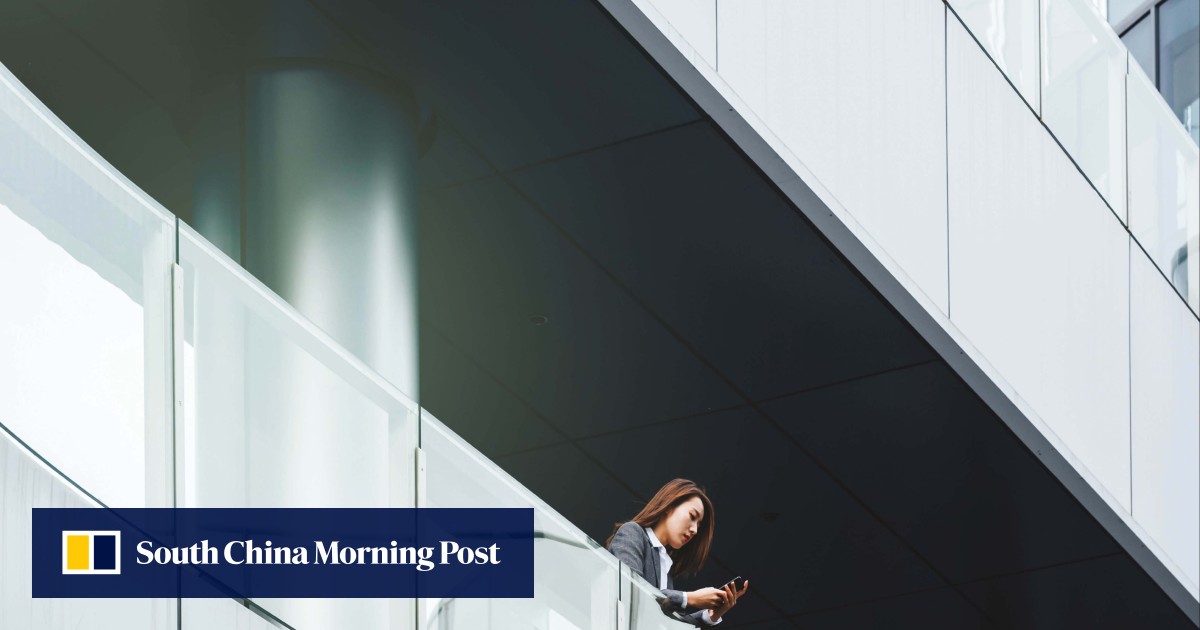 The future of Hong Kong’s workspaces starts with technology | South ...