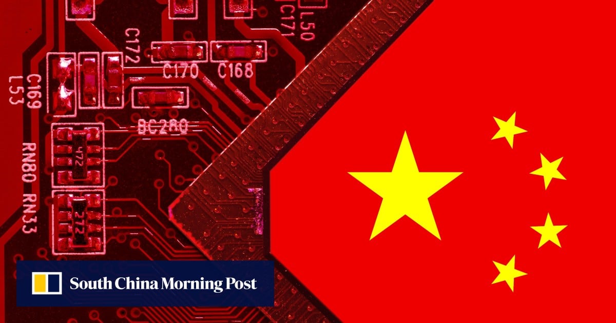 Chinas Chip Imports Shrank 13 Per Cent From January To September As Us