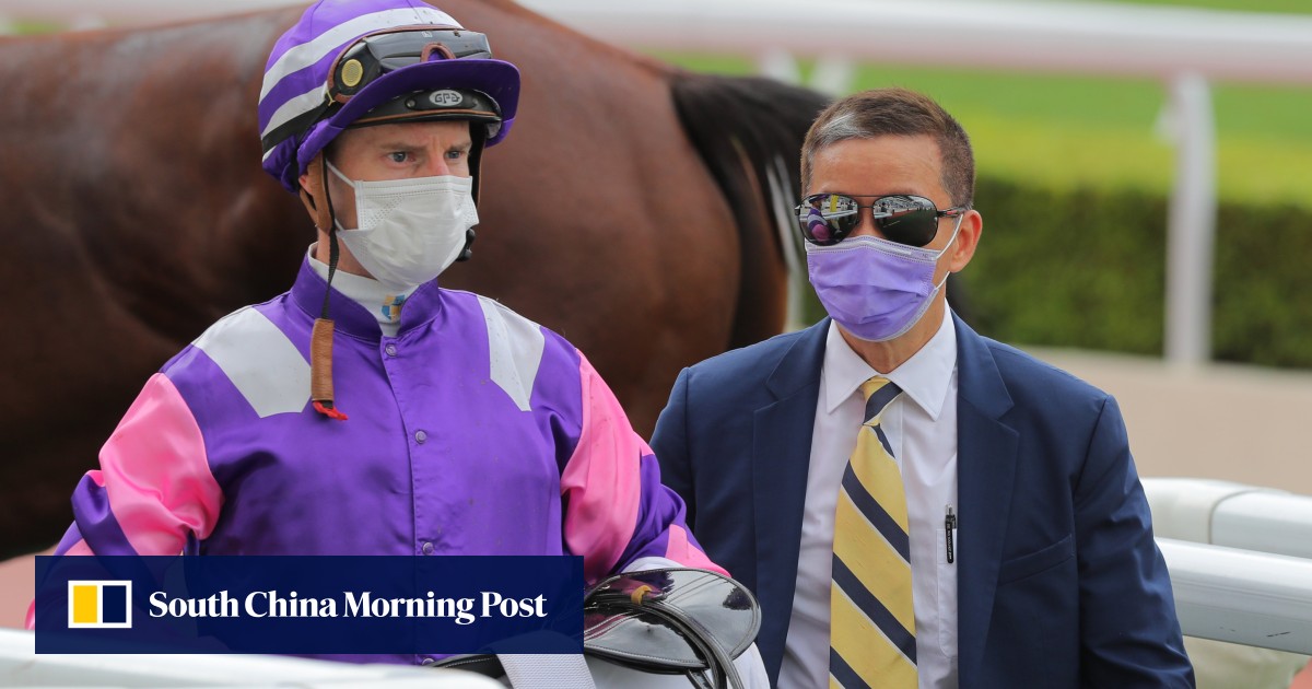 Zac Purton and Benno Yung out to continue red-hot dirt form with trio ...