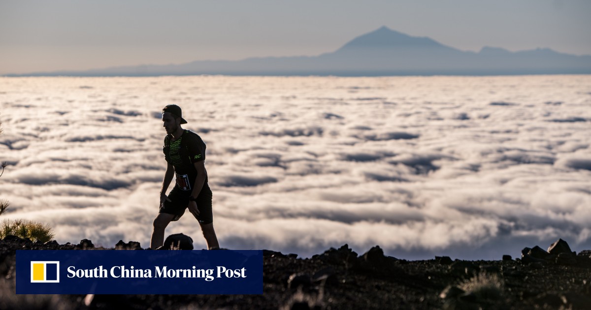 Transvulcania race is a journey of discovery and ambience for Hong Kong ...