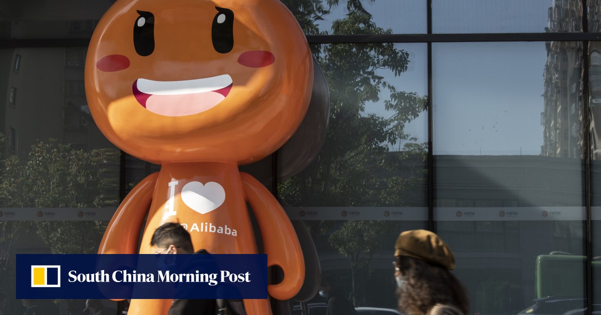Chinas E Commerce Giants Fight For Consumer Eyeballs In Worlds